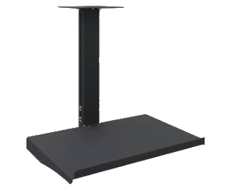e·Box® Mobile Stand - Electric Height Adjustable Screen Mounts