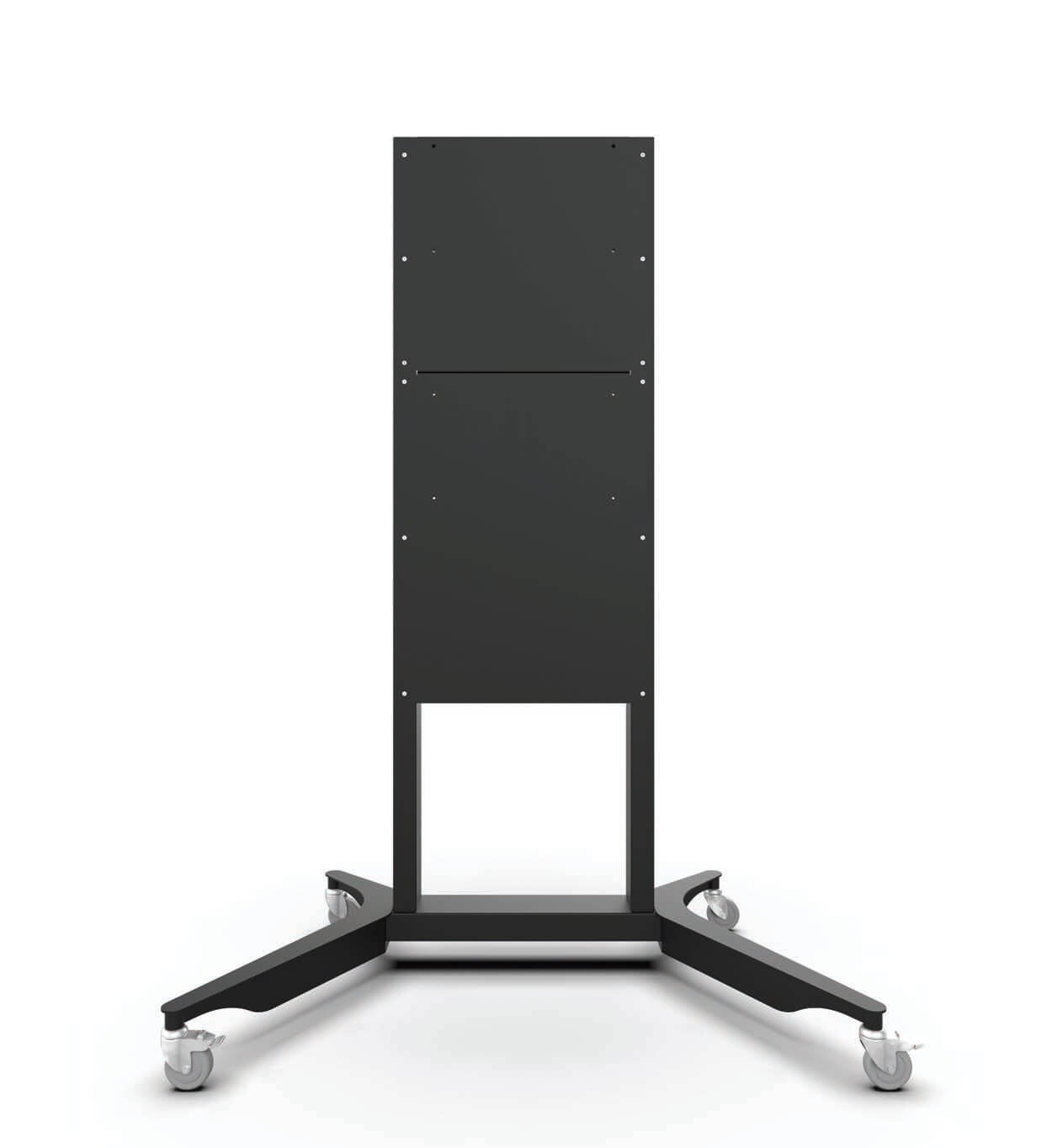 Mobile Stand for BalanceBox® - Manual Height Adjustable Screen Mounts