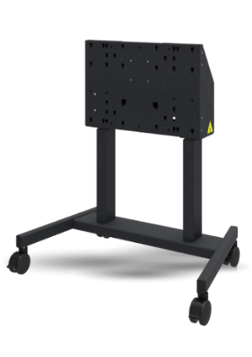 e-Box® - Electric Height Adjustable Screen Mounts